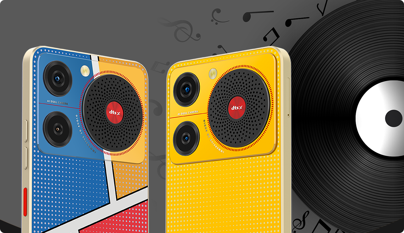 Nubia Music