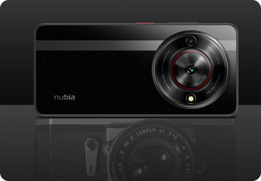 nubia Focus 5G