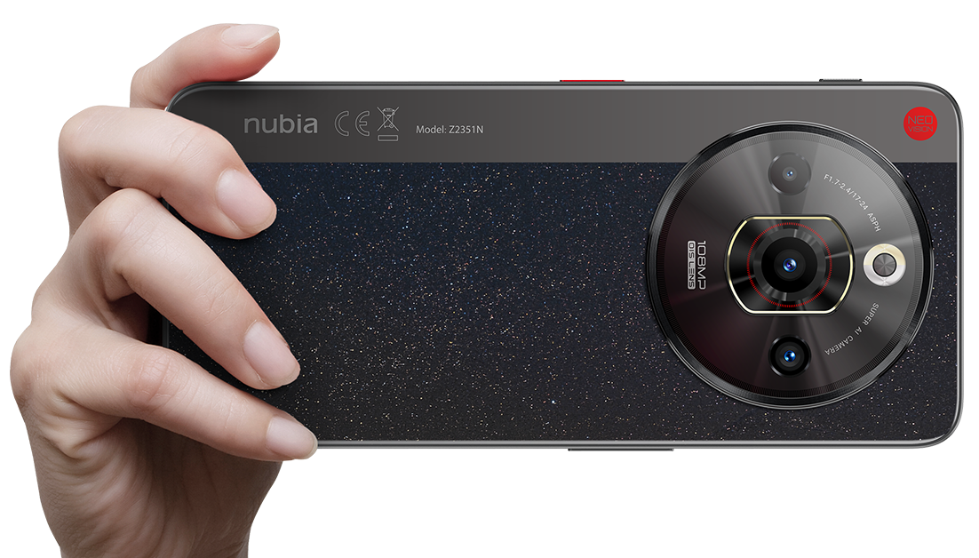 nubia Focus Pro 5G