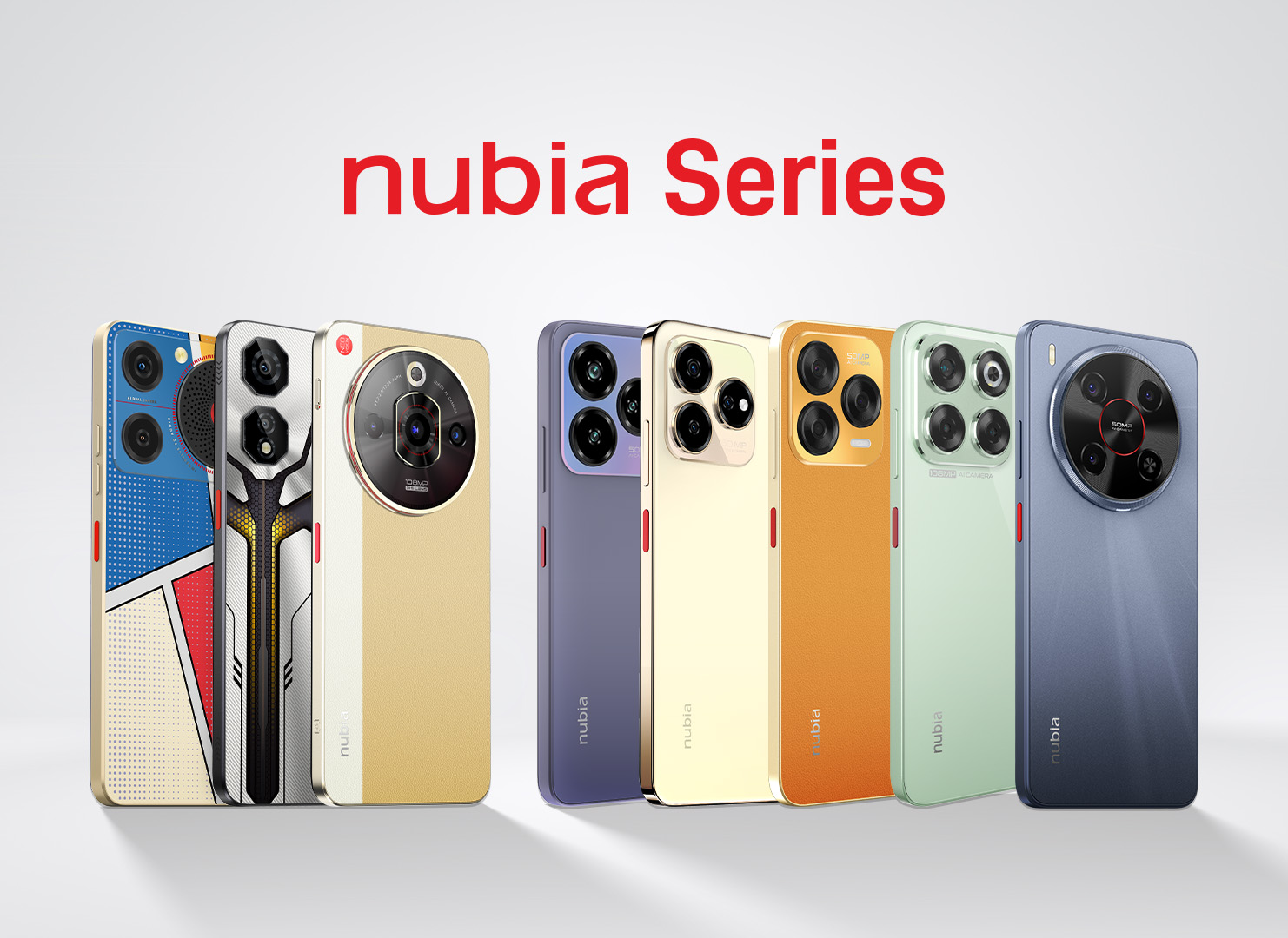 nubia Indonesia
