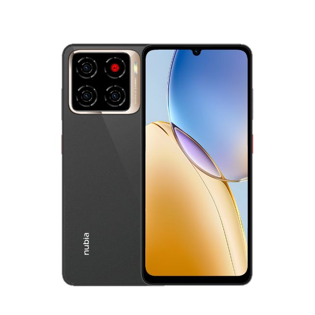 nubia V60 Design Premier