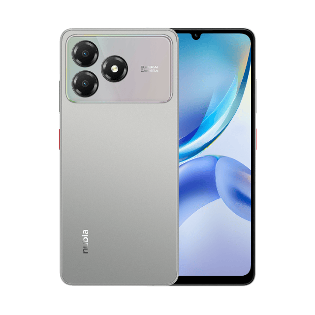 nubia V60 Design Premier
