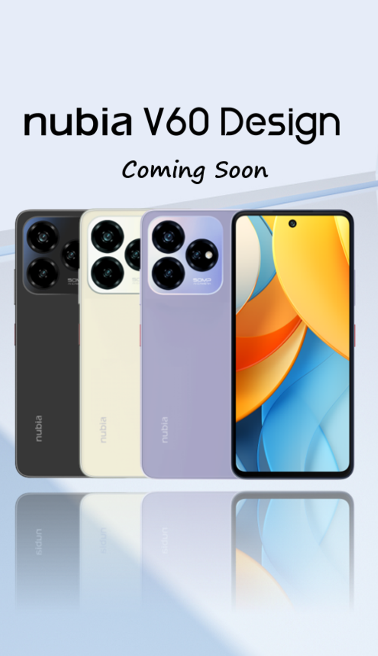 nubia Smartphones - ZTE Smartphones | nubia Pakistan