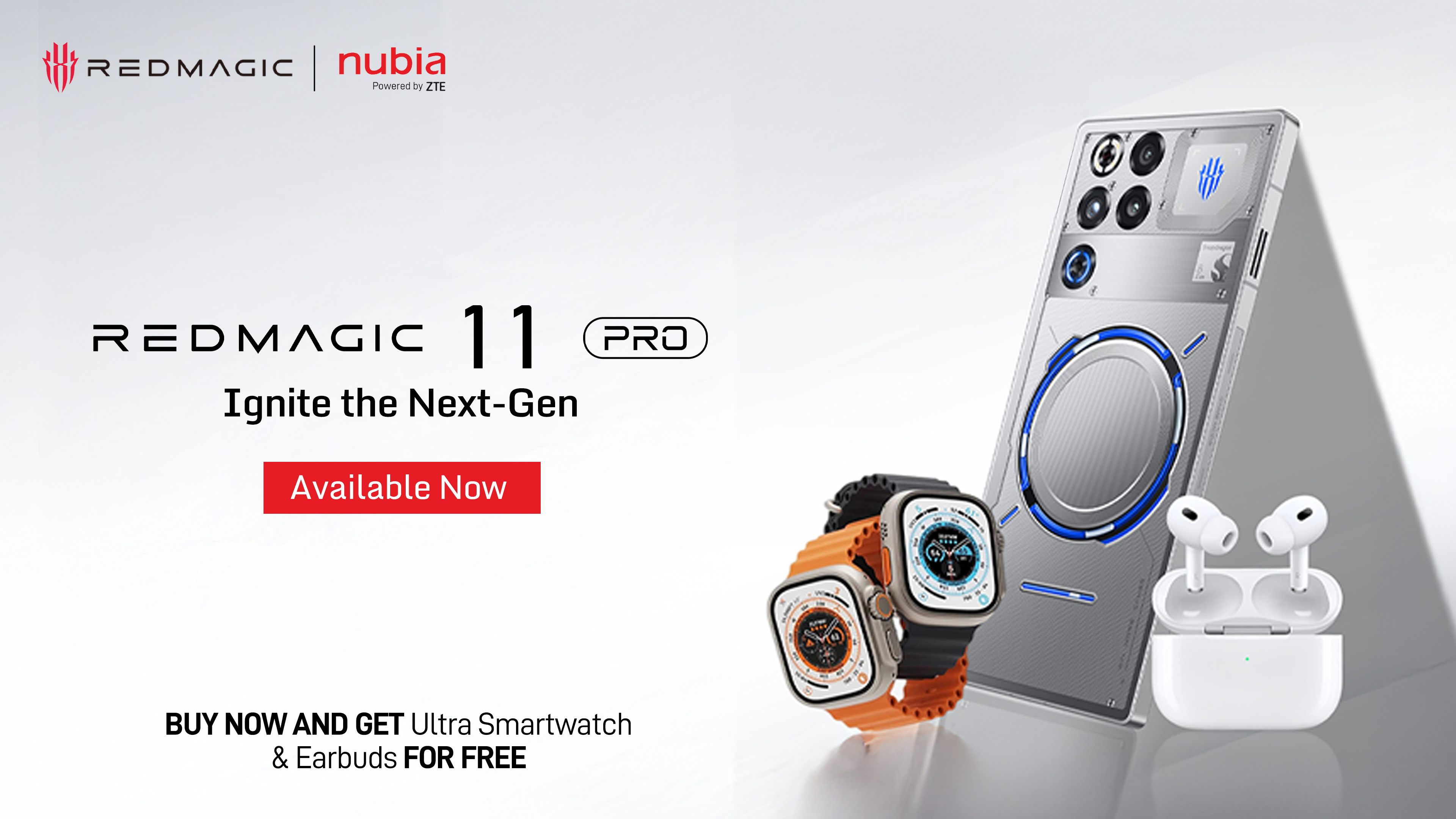Redmagic 11 Pro
