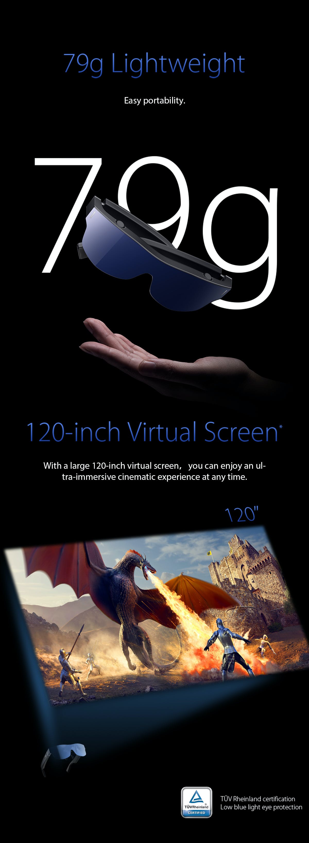 nubia Neovision Glass