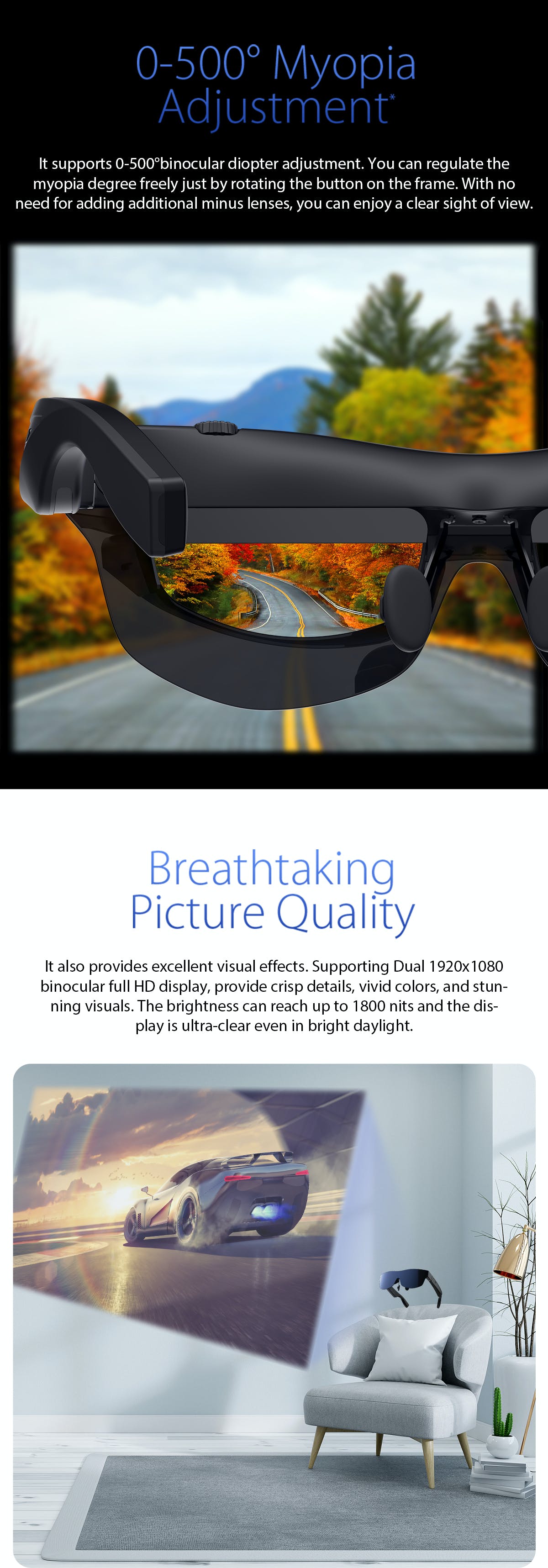 nubia Neovision Glass