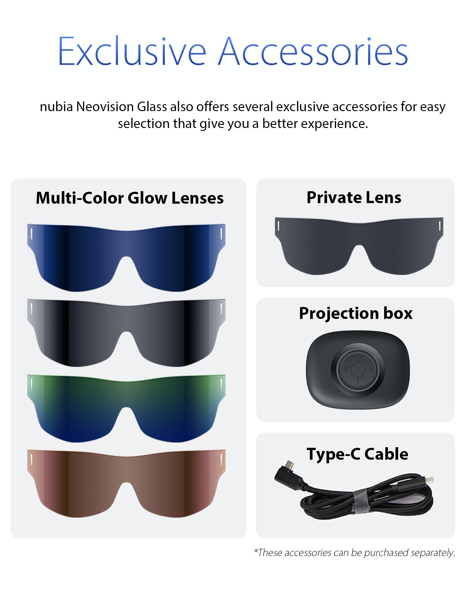 nubia Neovision Glass
