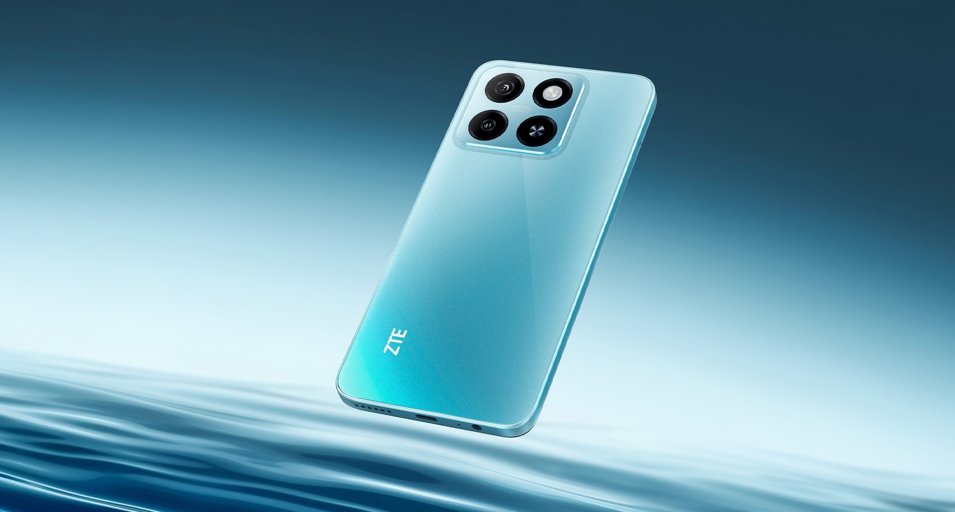 ZTE Blade A55