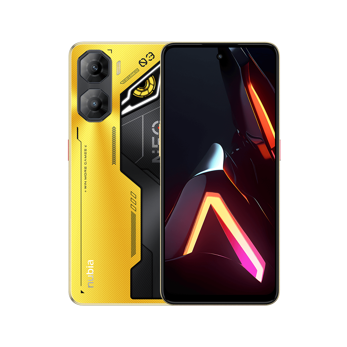 nubia Neo 3 GT 5G