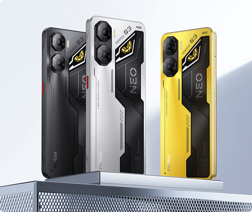 nubia Neo 3 5G