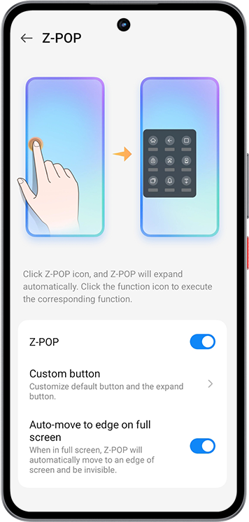 Смартфон ZTE Nubia NEO 3GT, 12GB, 256GB, 5G, Interstellar Gray - eMAG.bg