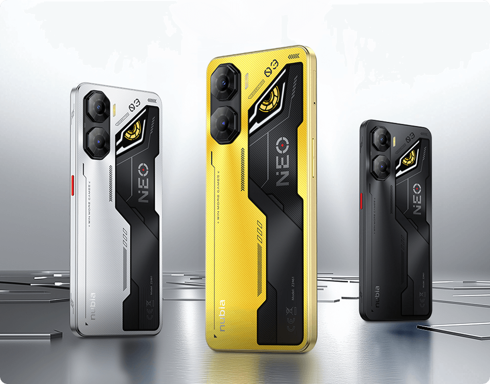 nubia Neo 3 4G