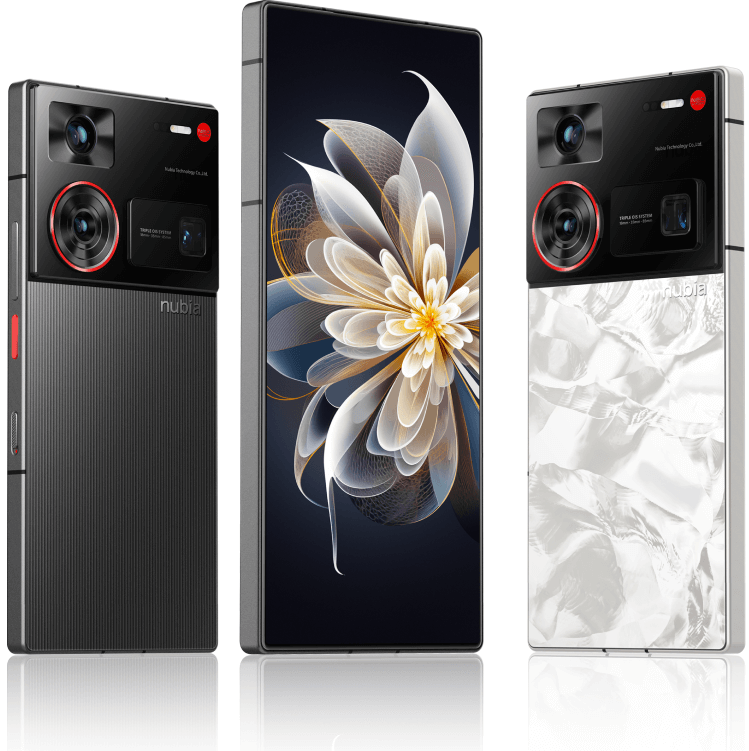 nubia Z60 Ultra Leading Version
