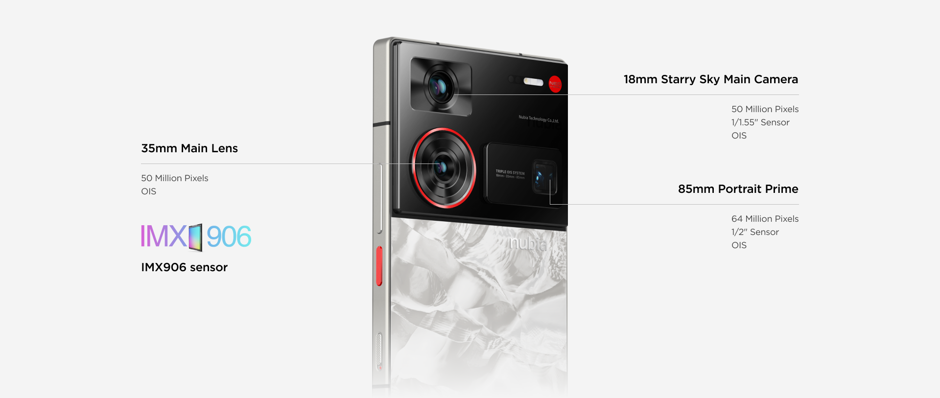 nubia Z60 Ultra Leading Version