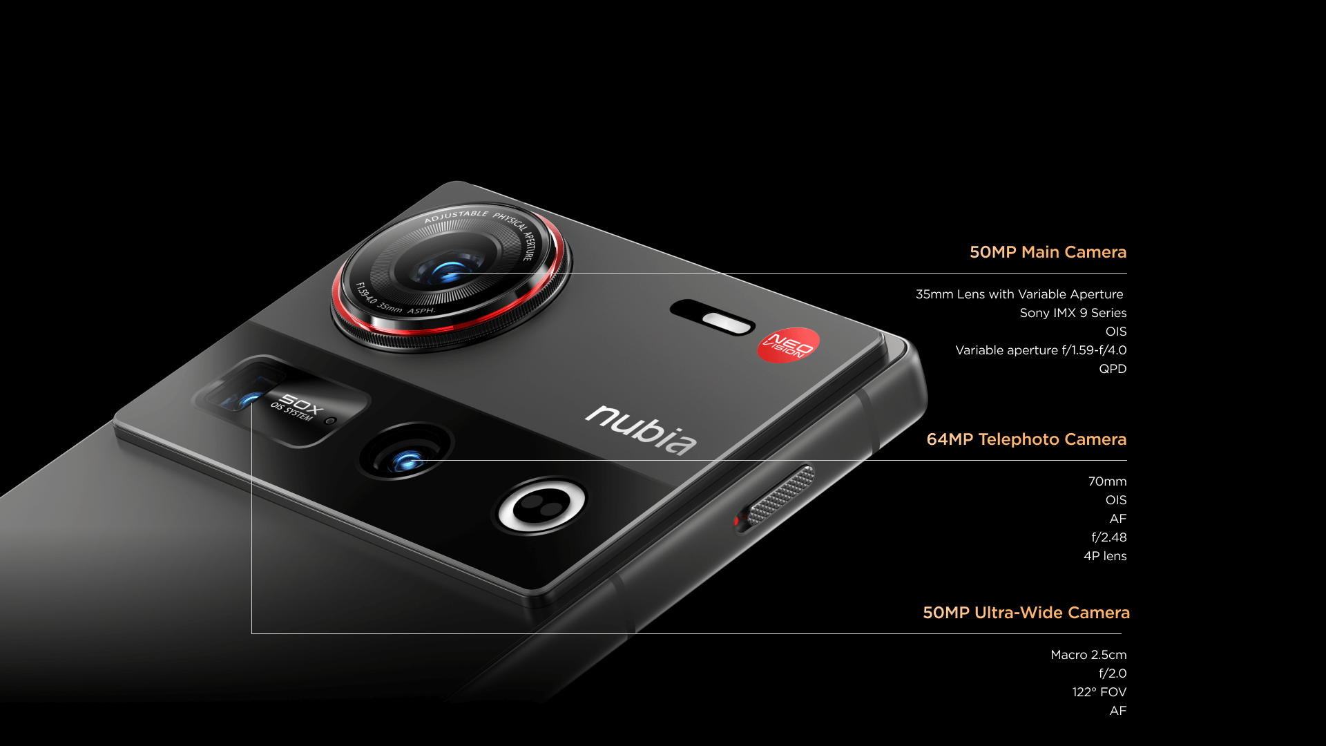 nubia Z70 Ultra