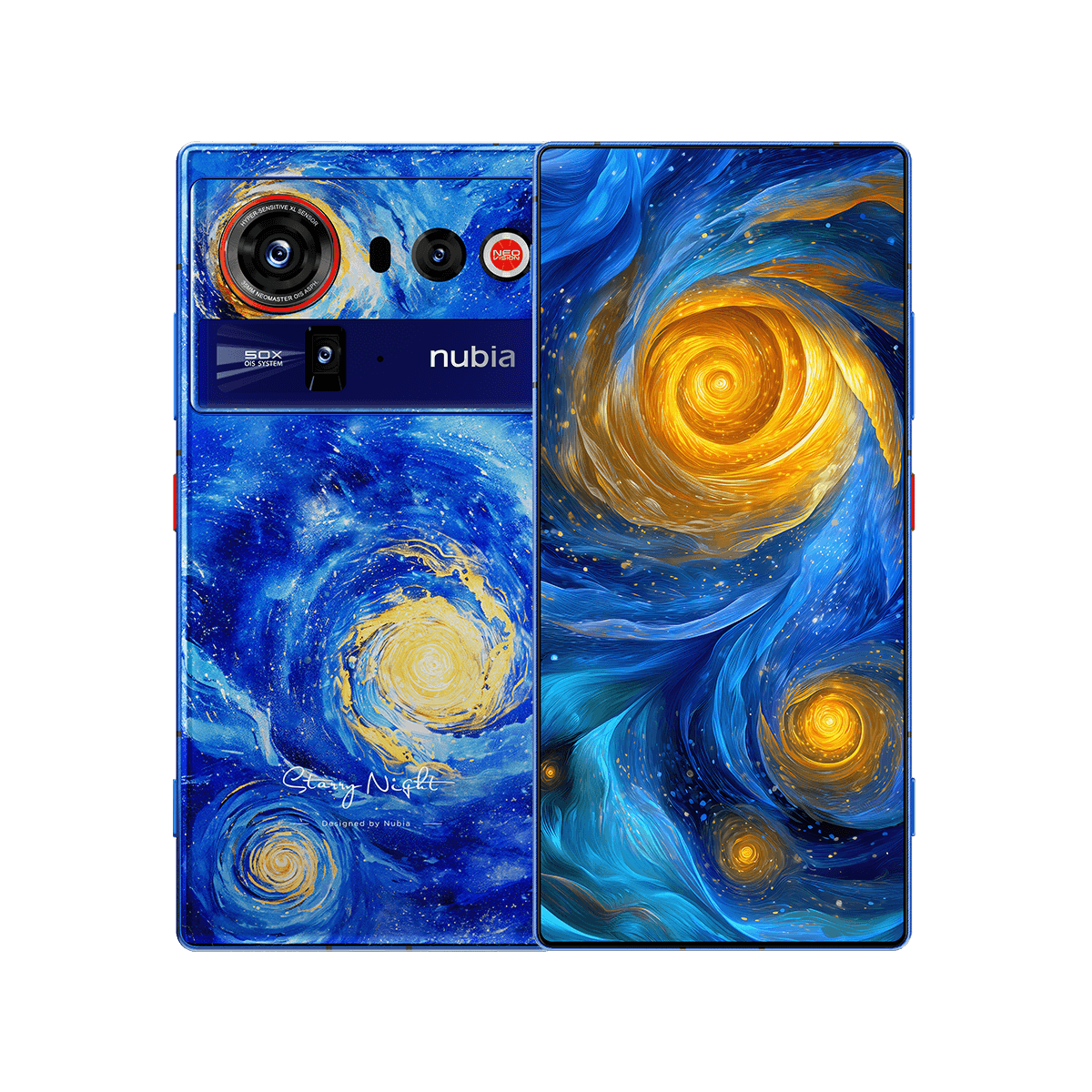 nubia Focus 2 Ultra 5G