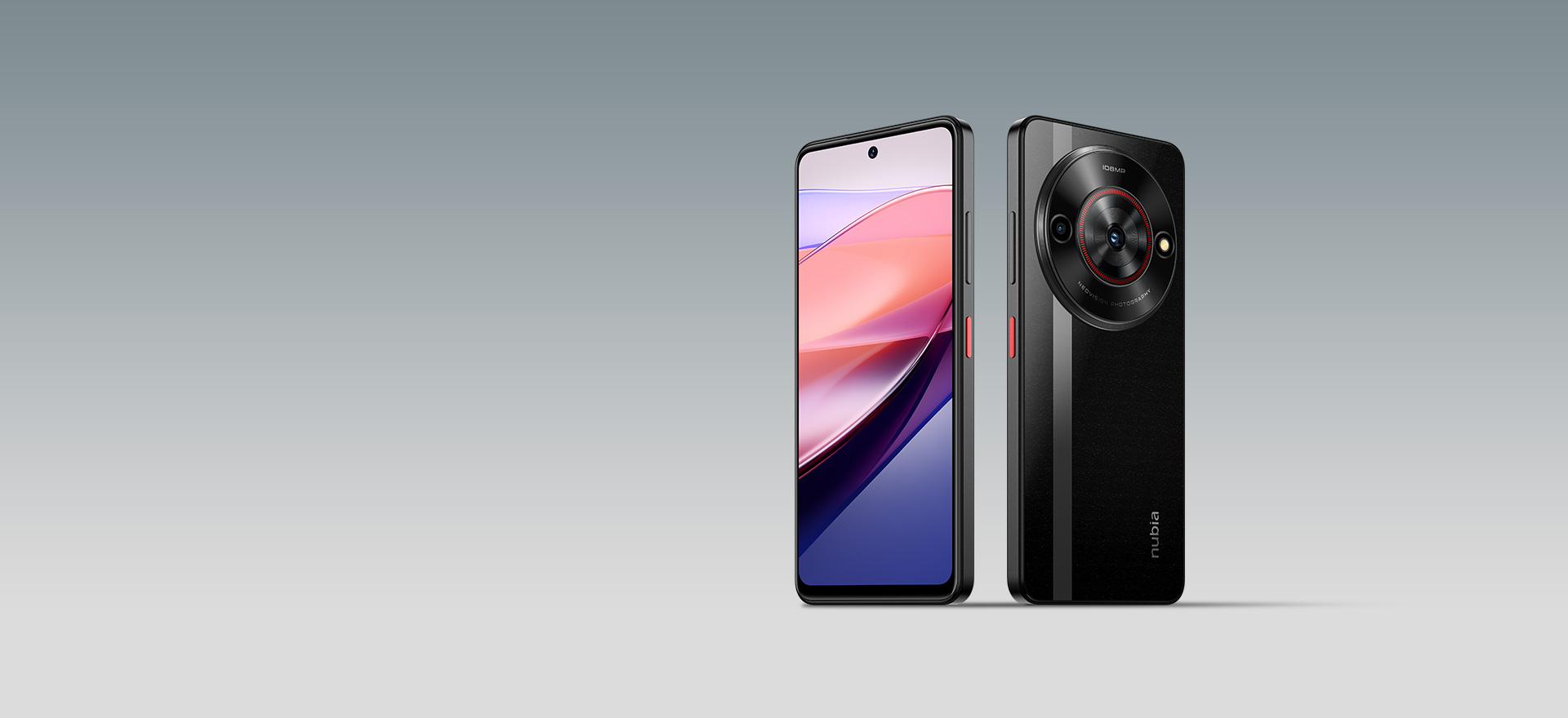 nubia Smartphones - ZTE Smartphones | nubia Pakistan